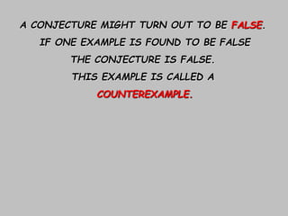 2-1 Inductive reason & Conjecture.ppt