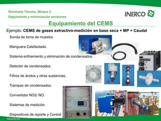 CLAVES DE ÉXITO PARA LA IMPLANTACIÓN Y GESTIÓN DE SISTEMAS DE MONITOREO ...