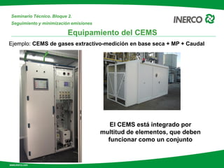 CLAVES DE ÉXITO PARA LA IMPLANTACIÓN Y GESTIÓN DE SISTEMAS DE MONITOREO ...