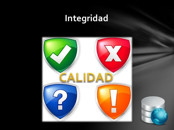 Integridad