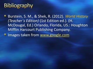 2 1 islamic empires | PPTX