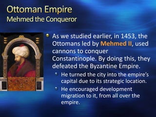 2 1 islamic empires | PPT