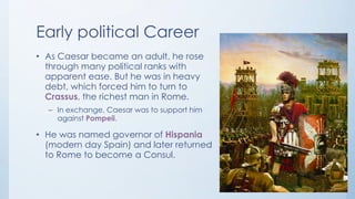 Julius Caesar | PPTX