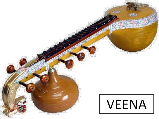 Indian Musical Instruments