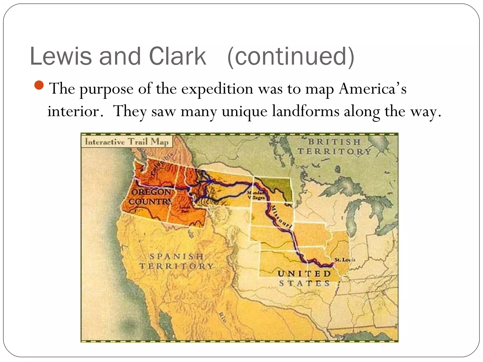 2.1 mapping earth's surface | PPT