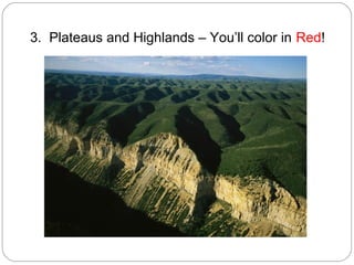 2.1 mapping earth's surface | PPT