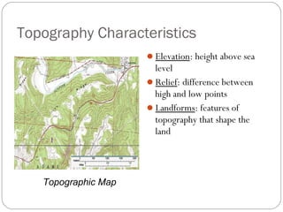 2.1 mapping earth's surface | PPT