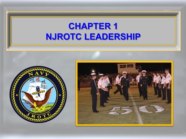 NS2 2.1 NJROTC Leadership | PDF