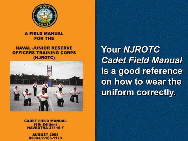 NS2 2.1 NJROTC Leadership | PDF