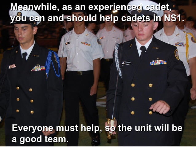 NS2 2.1 NJROTC Leadership | PDF
