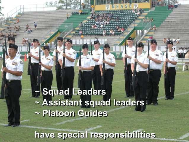 NS2 2.1 NJROTC Leadership | PDF