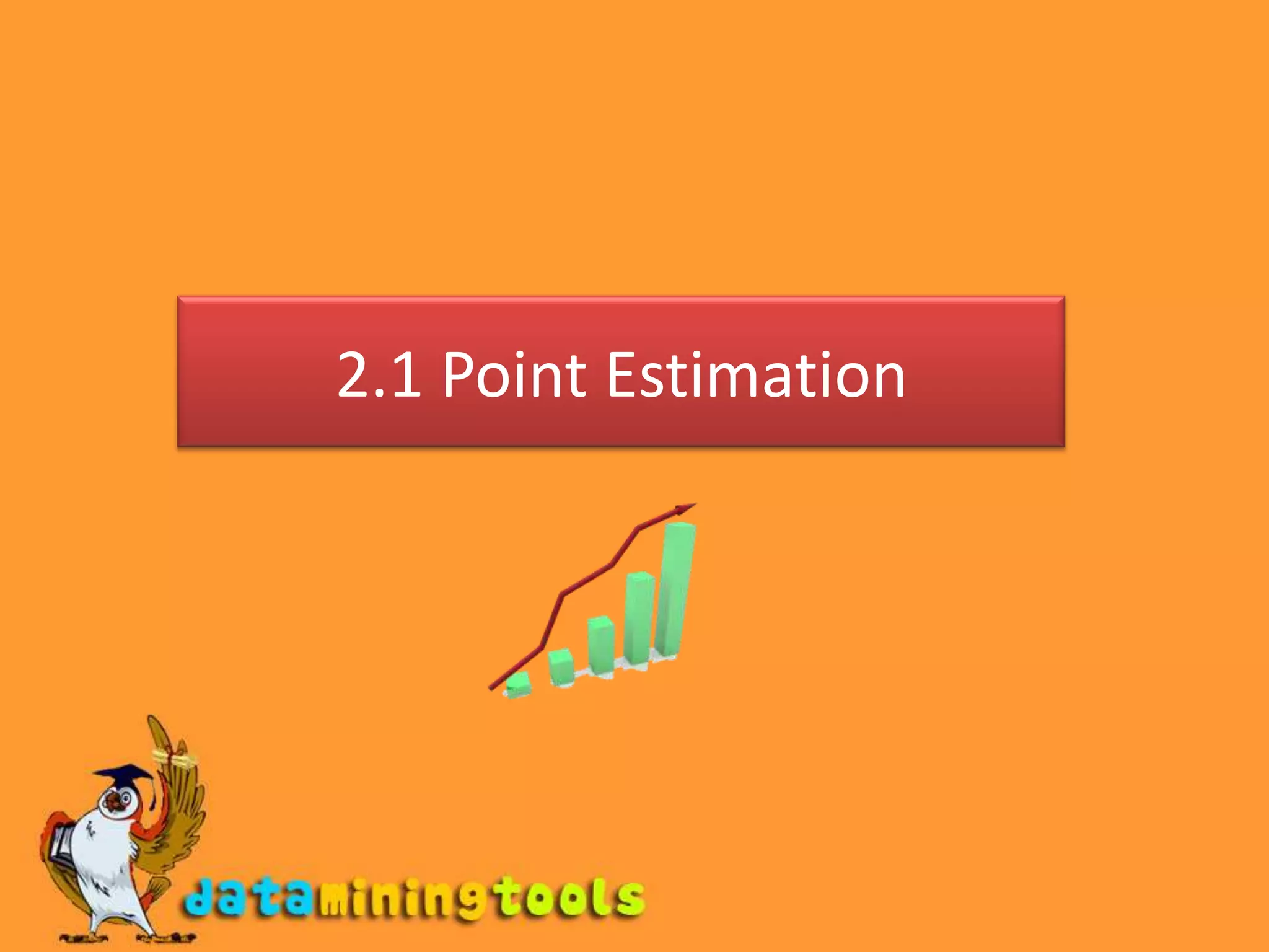 Point Estimation Pptx