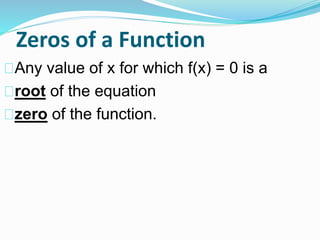 2 1 polynomials | PPTX
