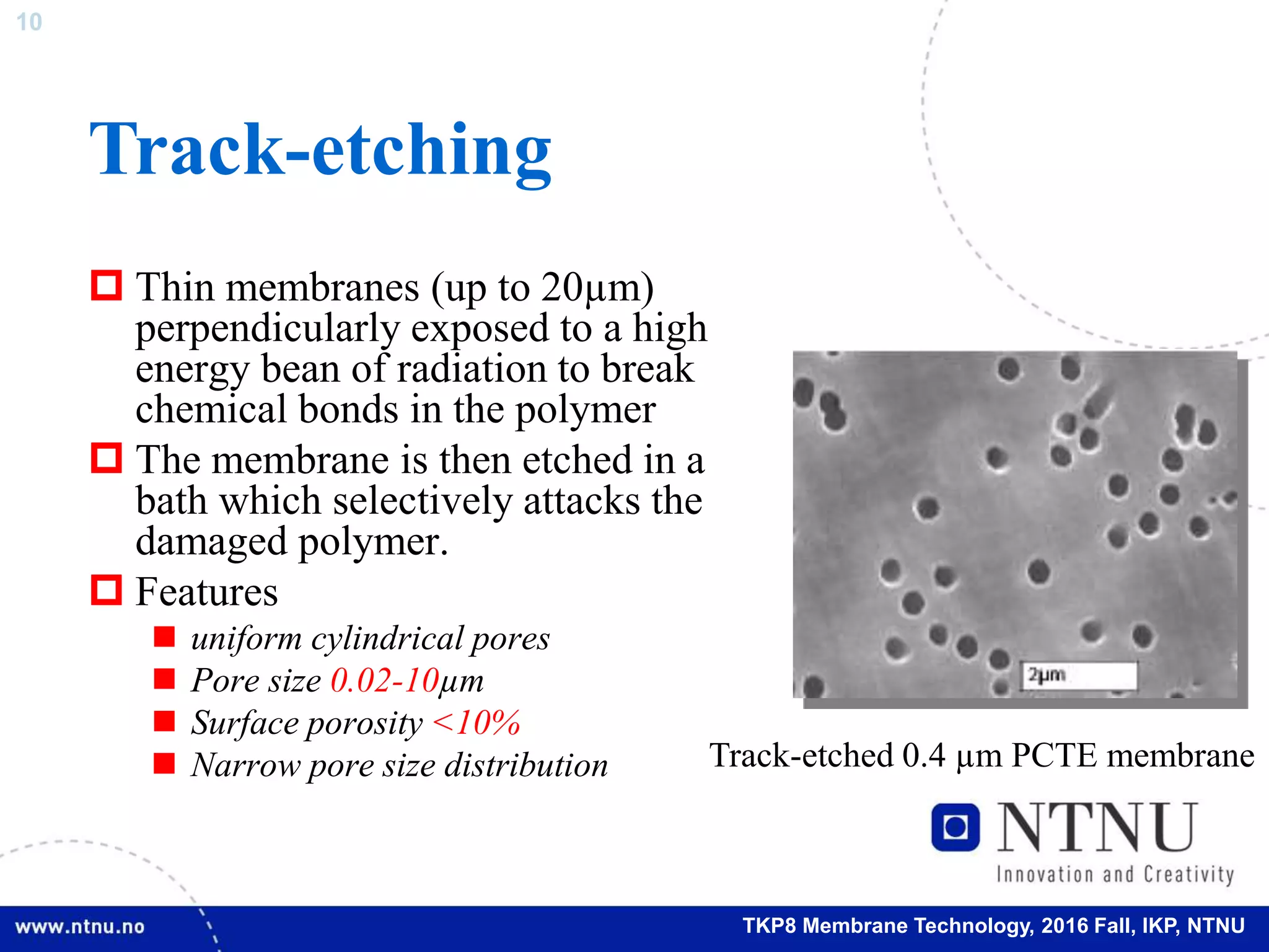 2-1 Preparation of membranes-polymeric membranes.ppt
