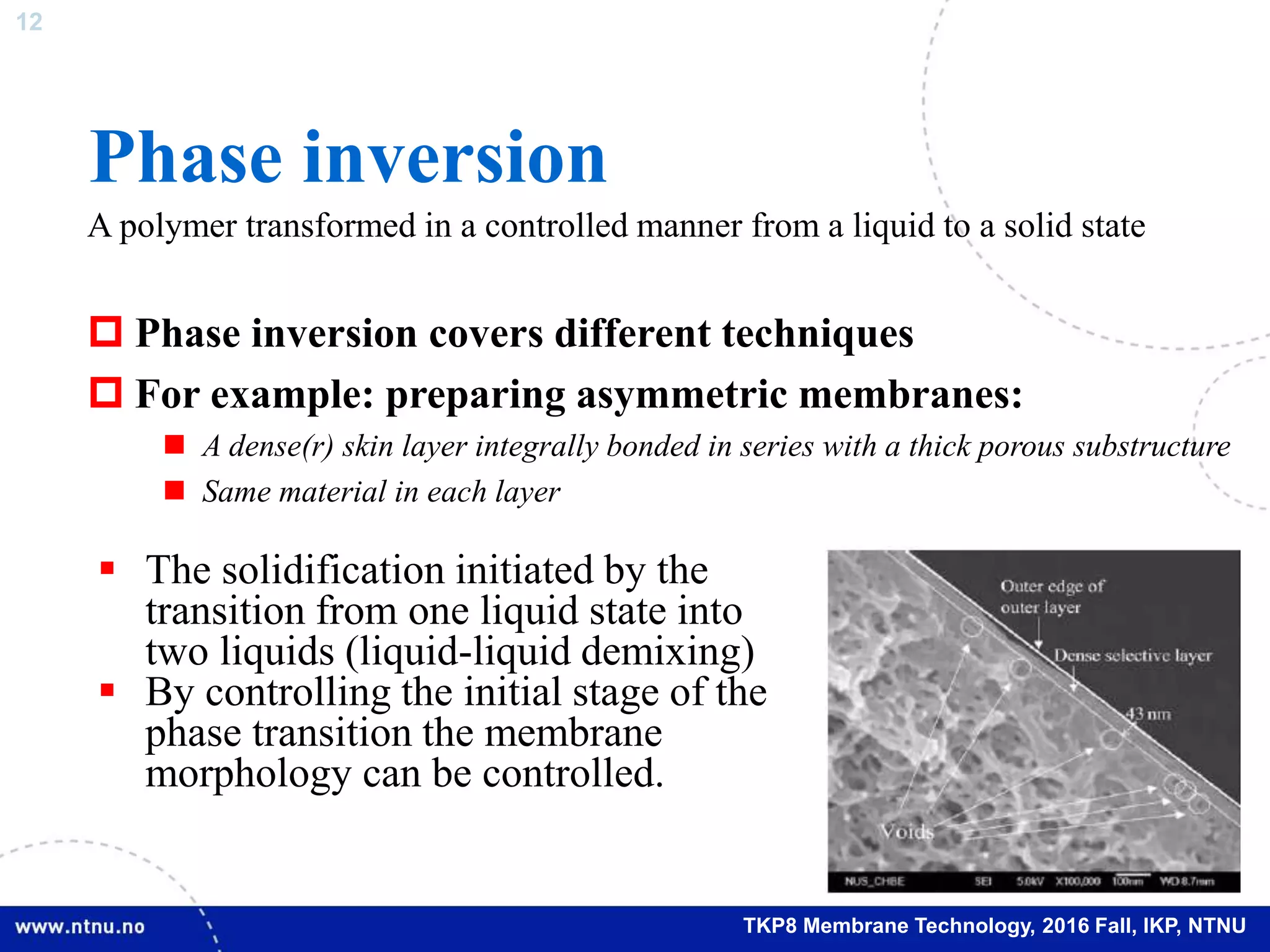 2-1 Preparation of membranes-polymeric membranes.ppt