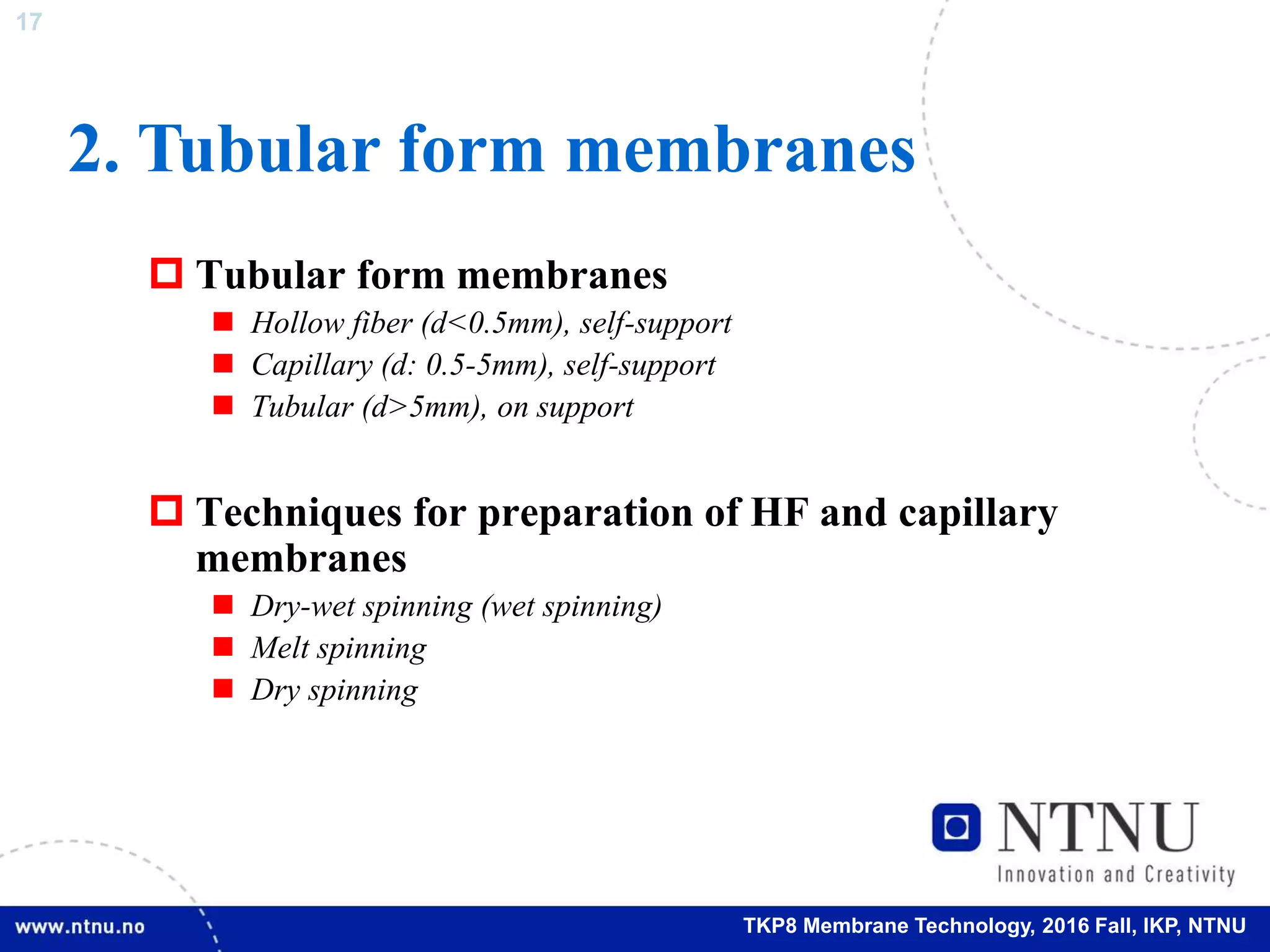 2-1 Preparation of membranes-polymeric membranes.ppt