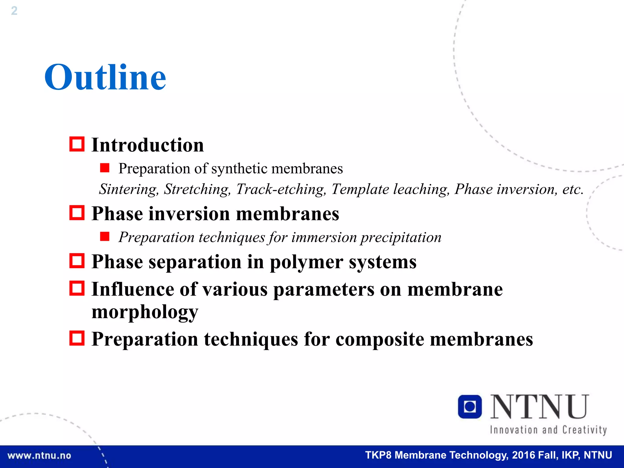 2-1 Preparation of membranes-polymeric membranes.ppt