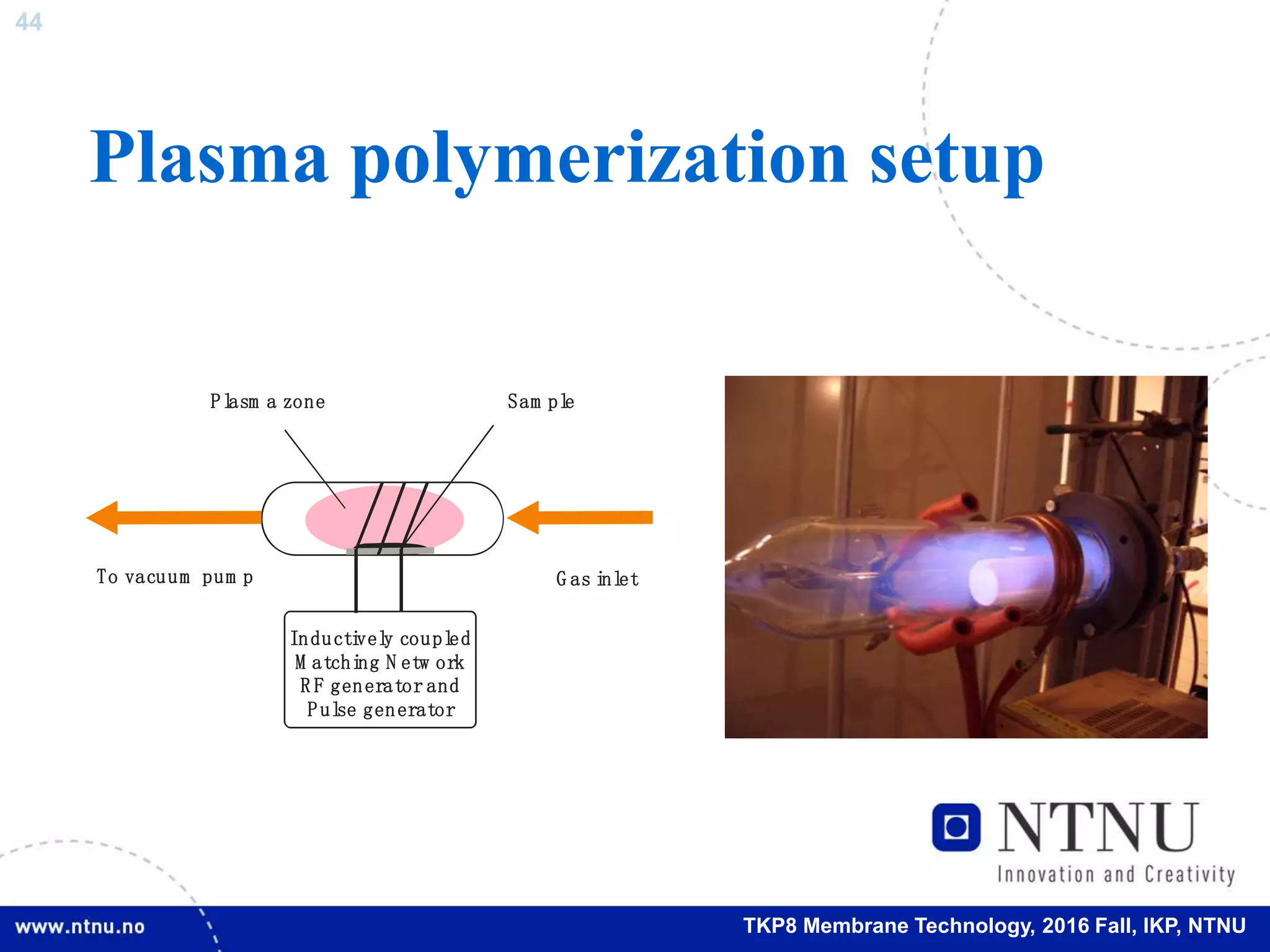 2-1 Preparation of membranes-polymeric membranes.ppt