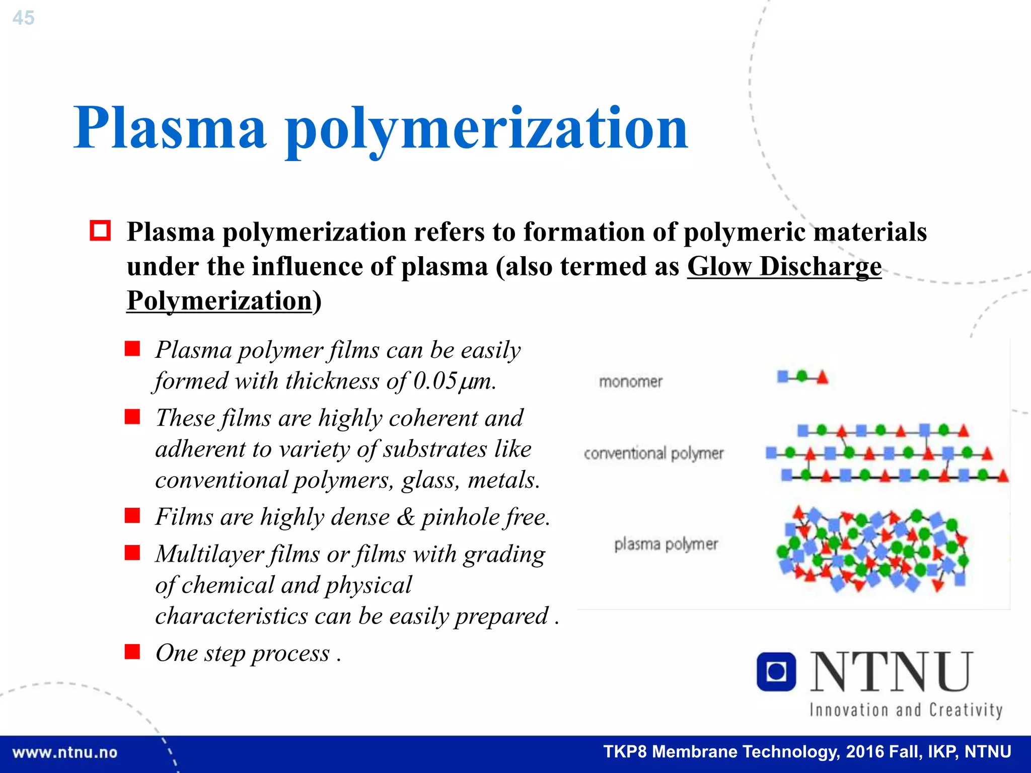 2-1 Preparation of membranes-polymeric membranes.ppt