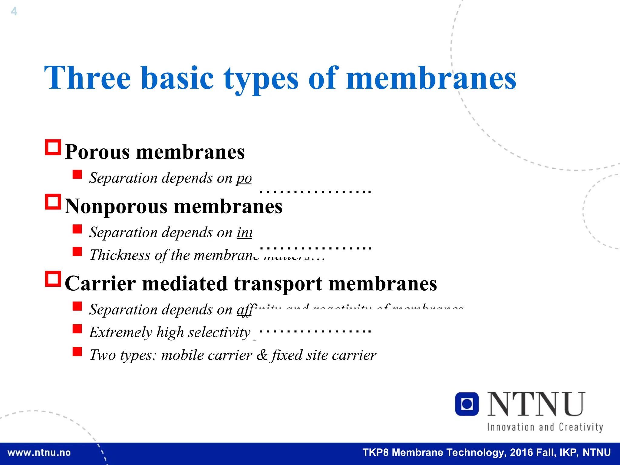 2-1 Preparation of membranes-polymeric membranes.ppt