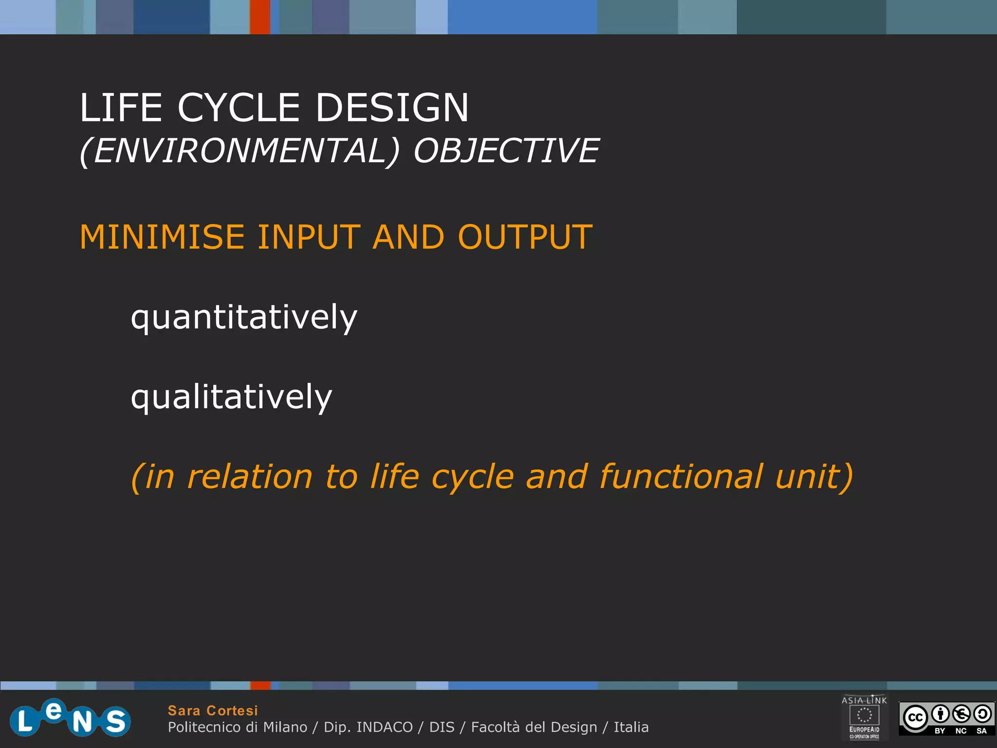 2.1 product life cycle design cortesi 10-11 | PPT
