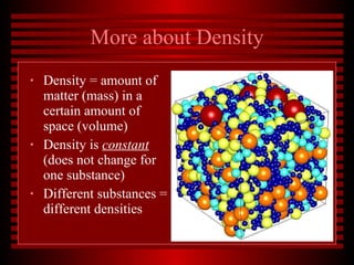 Properties Of Matter | PPT
