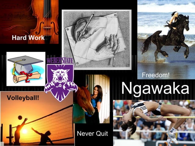 2 1 Self Esteem Collage Ppt