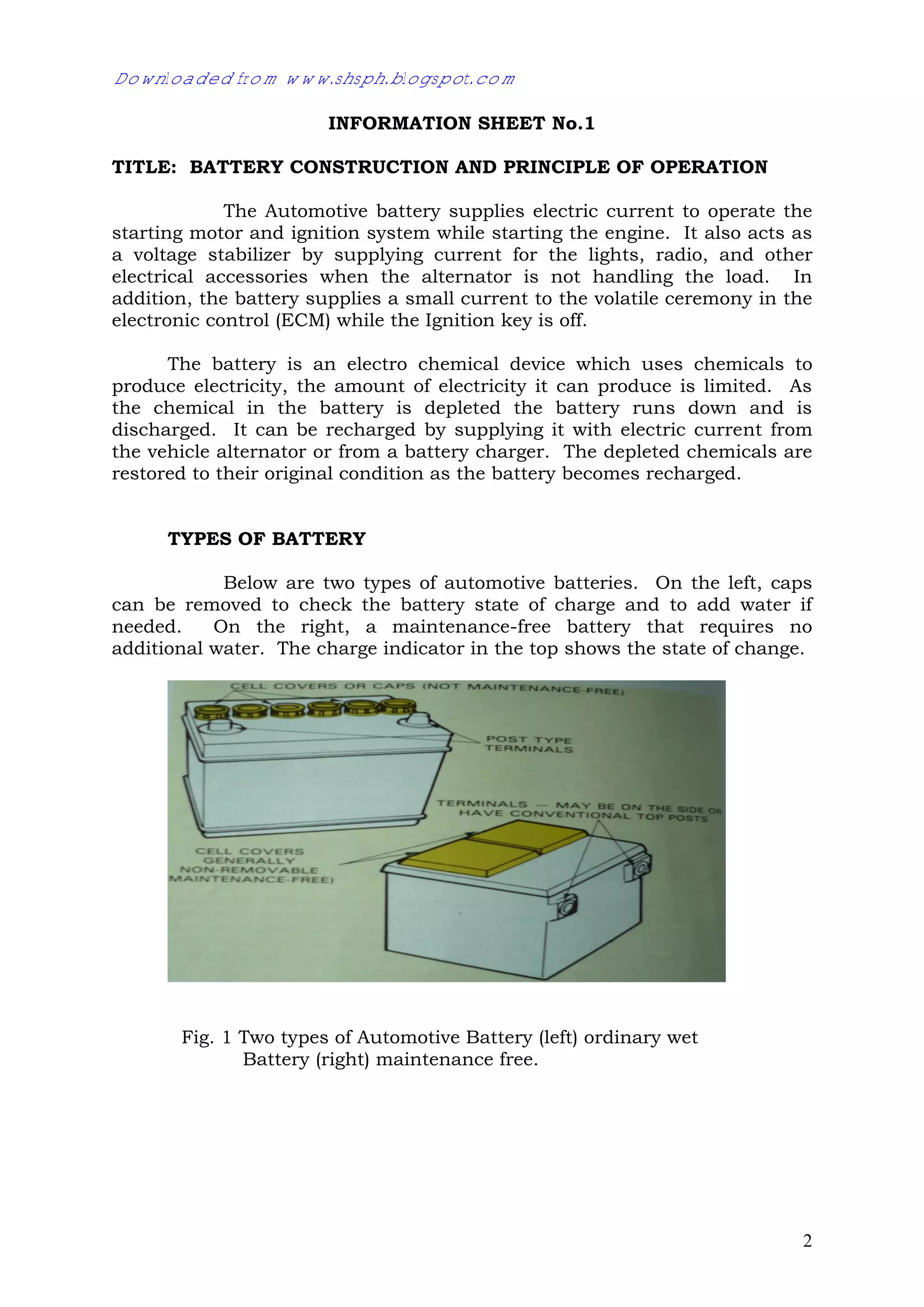 2-1 Servicing Automotive Battery.pdf