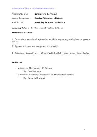 2-1 Servicing Automotive Battery.pdf