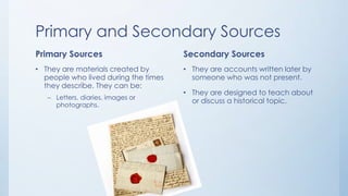 Assessing Sources | PPT