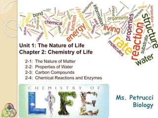 2-1 The Nature of Matter | PPTX