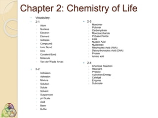 2-1 The Nature of Matter | PPTX | Chemistry | Science