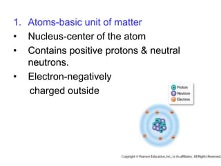 2-1 The Nature of Matter.ppt