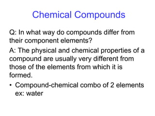 2-1 The Nature of Matter.ppt