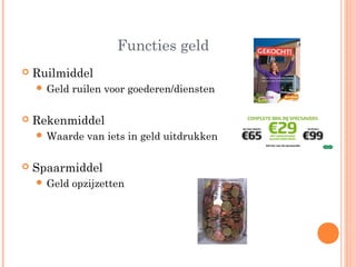 2.1 waar heb_je_geld_voor_nodig_b | PPT