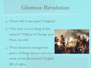 The Revolutions | KEY