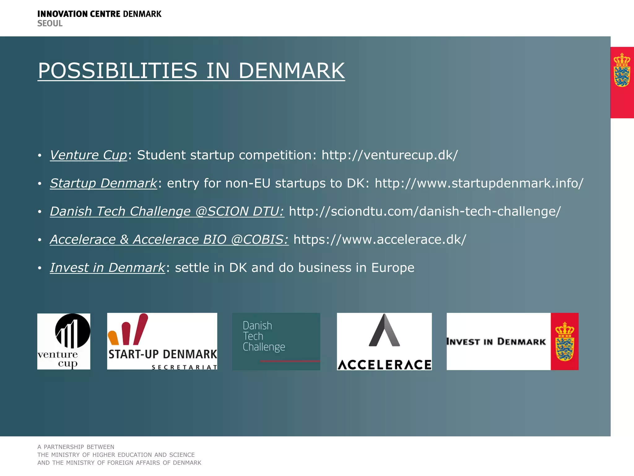 2-2. Startup Ecosystem of Denmark and Innovation Centre Denmark_021517 ...