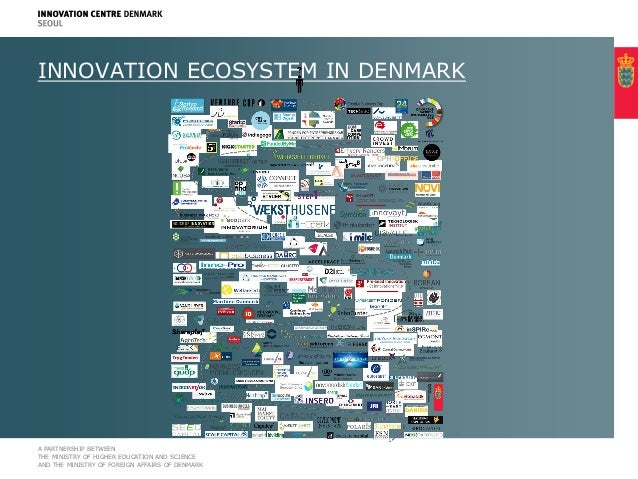 2-2. Startup Ecosystem of Denmark and Innovation Centre Denmark_021517