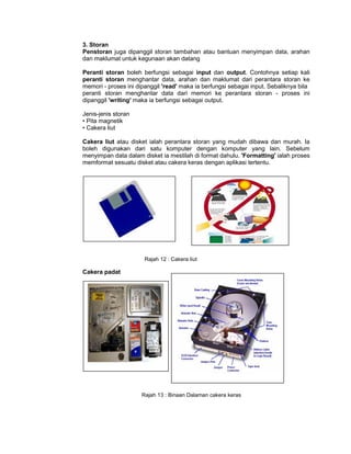 2.2.1 Peranti Input | PDF