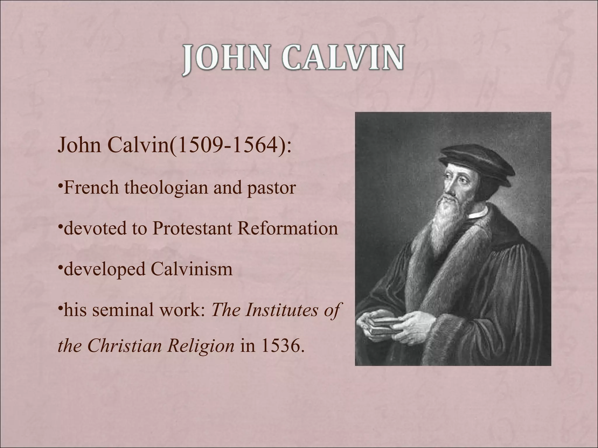 2-2-1 puritans, separetism and pilgrims | PPT