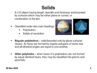 Engineering Graphics Projection of Solids.pptx