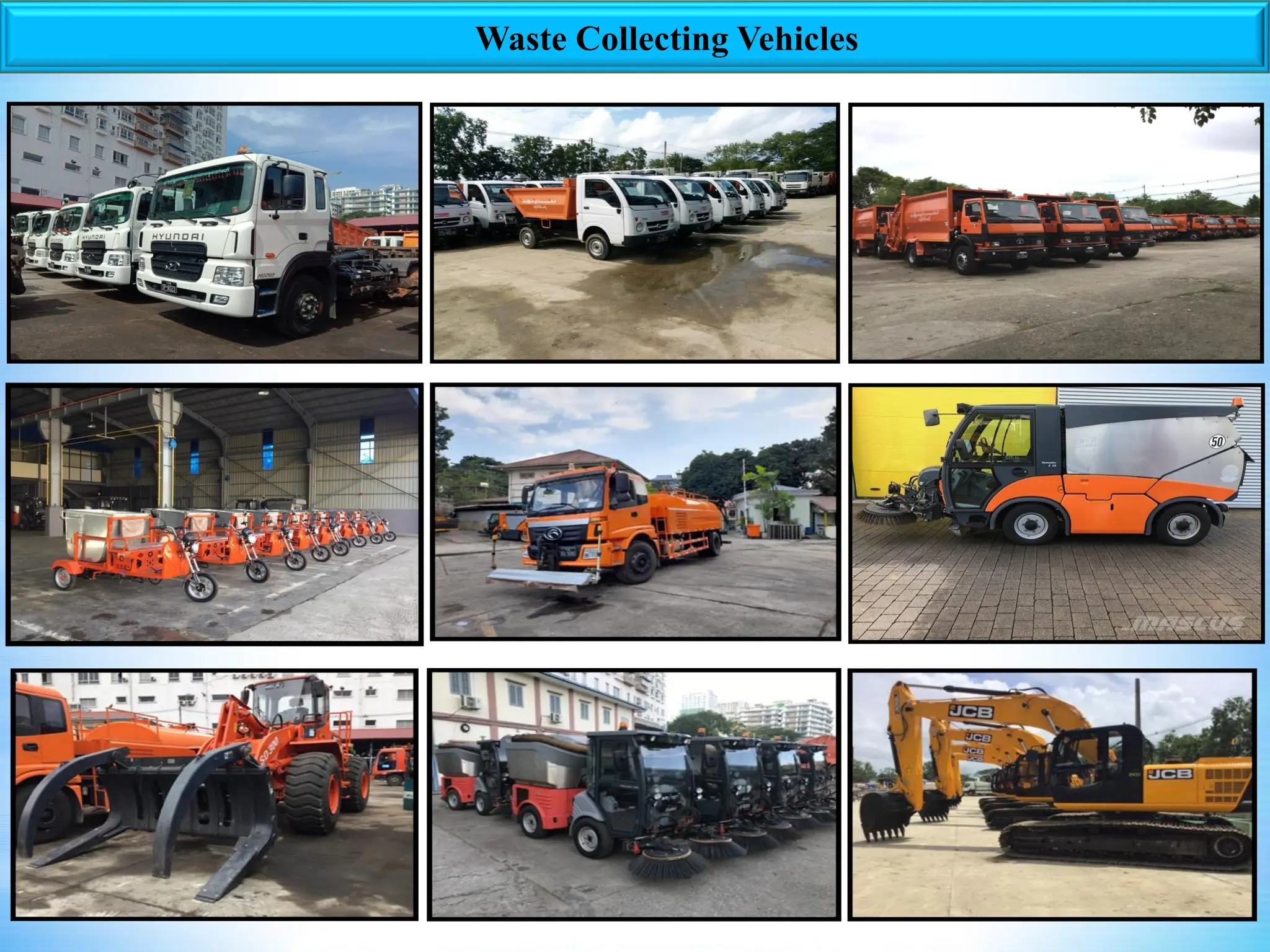 Municipal Solid Waste Management in Yangon | PDF