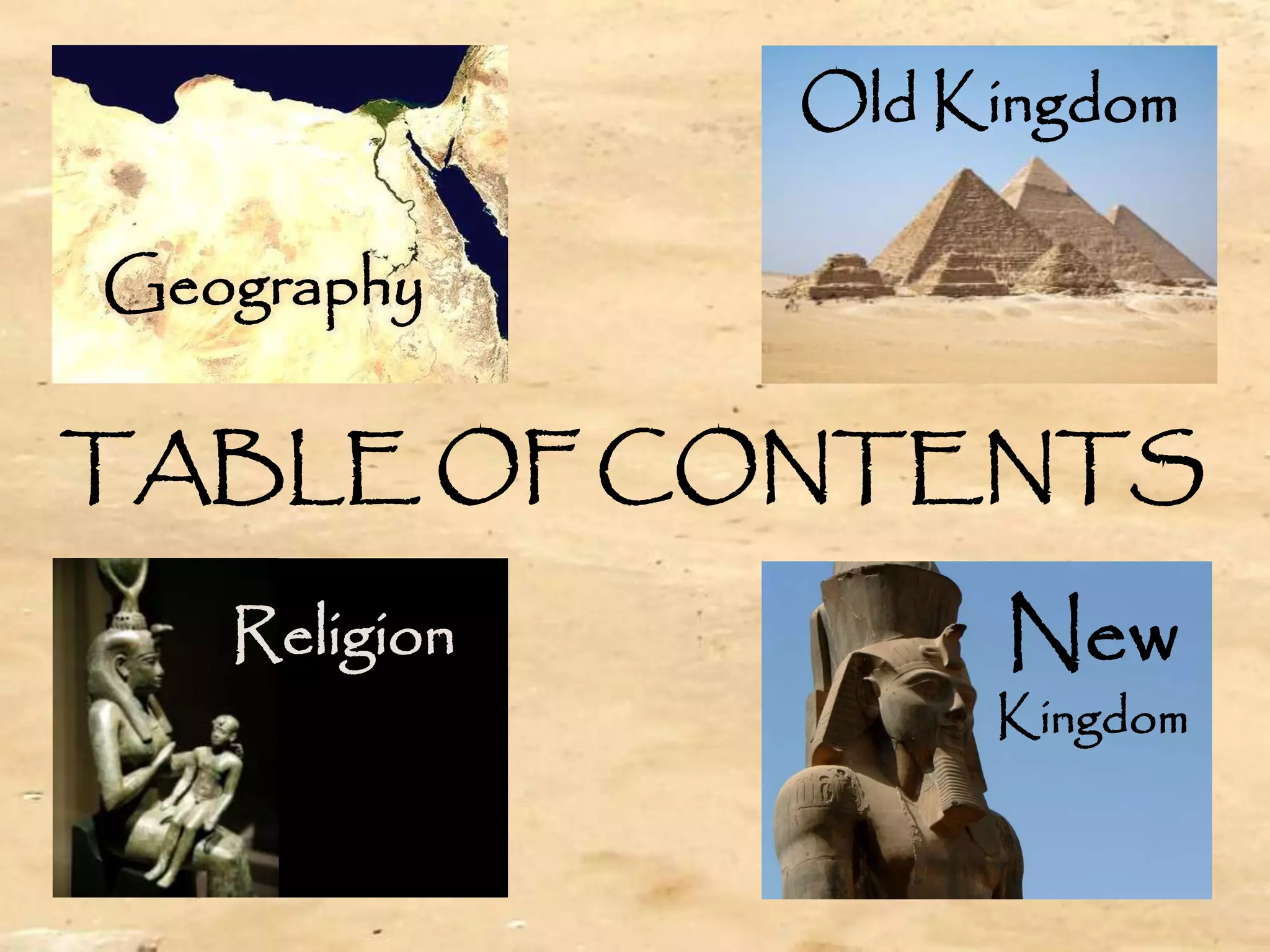 Ancient Egypt (World History) | PPT