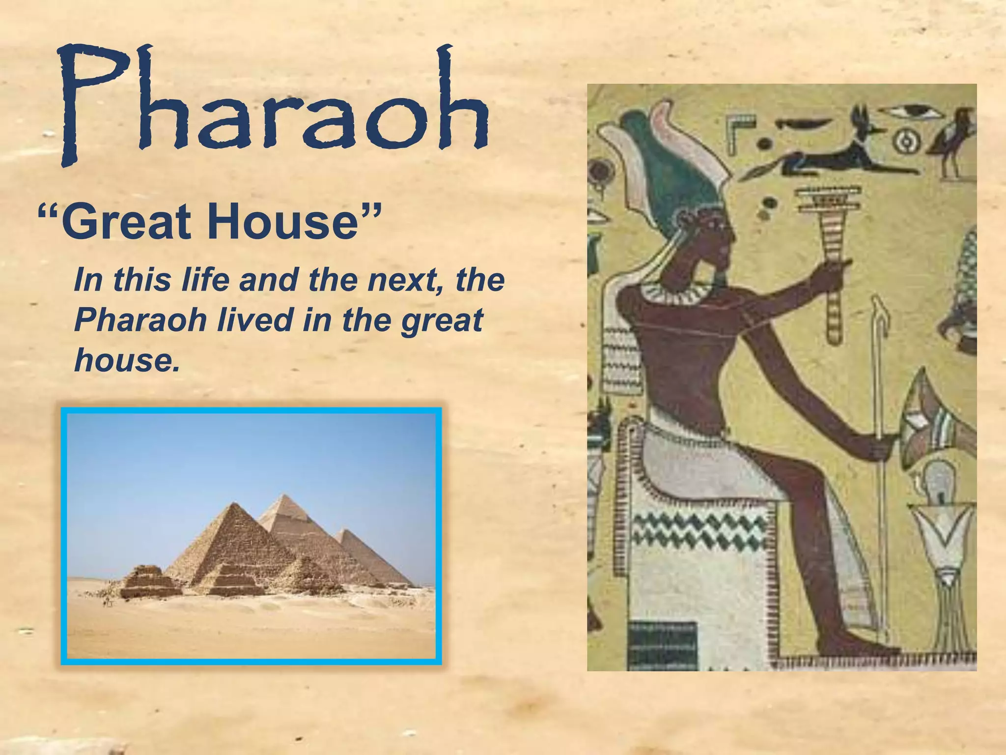 Ancient Egypt (World History) | PPT