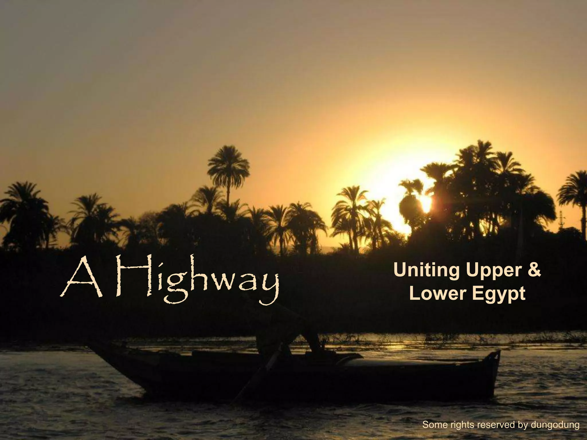 Ancient Egypt (World History) | PPT