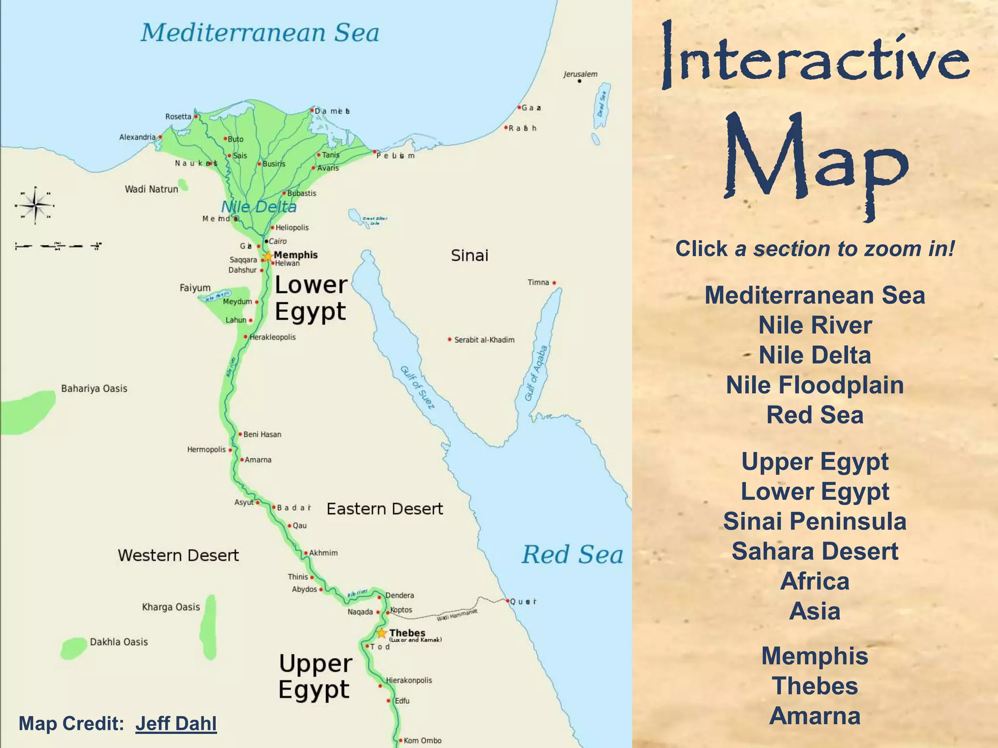 Ancient Egypt (World History) | PPT