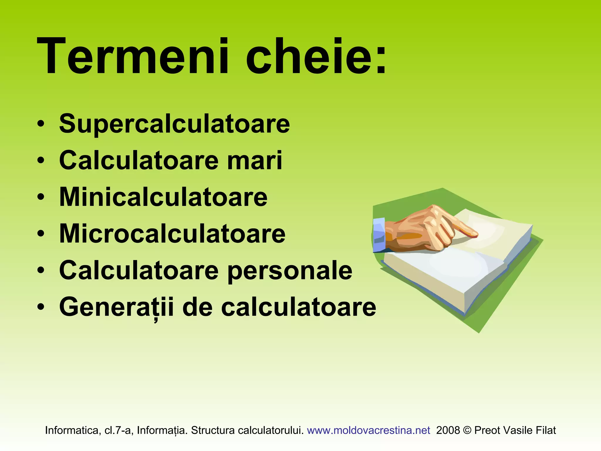 2 2-clasificarea-calculatoarelor | PPT