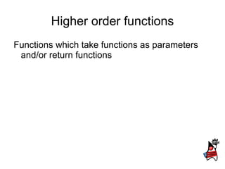 2.2 higher order-functions | PPT
