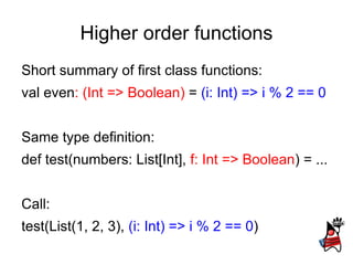 2.2 higher order-functions | PPT