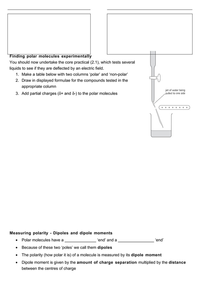 2.2 Intermediate Bonding And Polarity | DOC